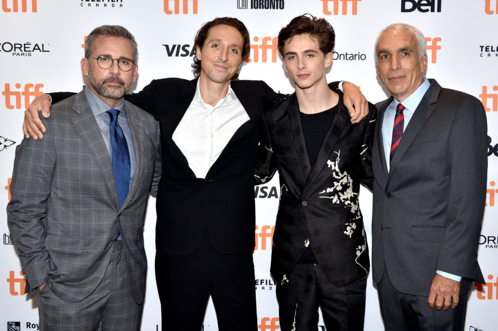 Nic and David Sheff on Beautiful Boy, surviving addiction, and ...
