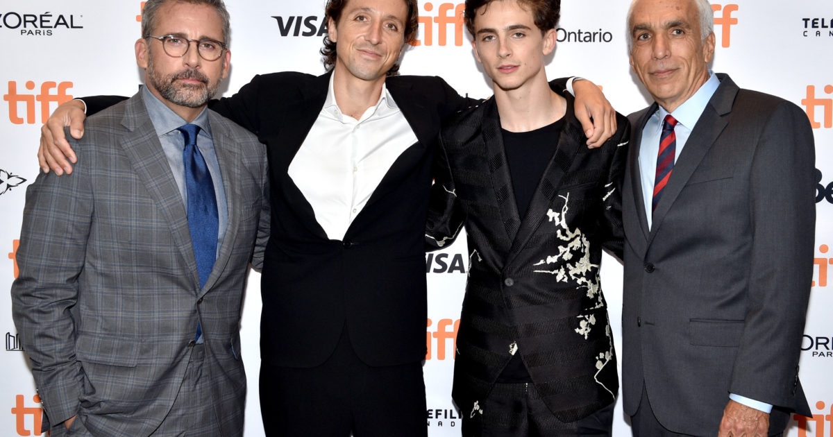 Nic and David Sheff on Beautiful Boy, surviving addiction, and ...