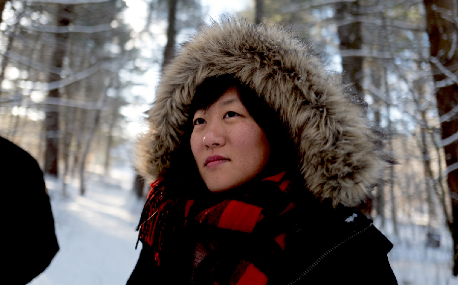 Nancy director Christina Choe talks the importance of equality on both ...