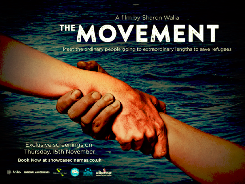 Documentary The Movement shines a light on the worst refugee crisis ...