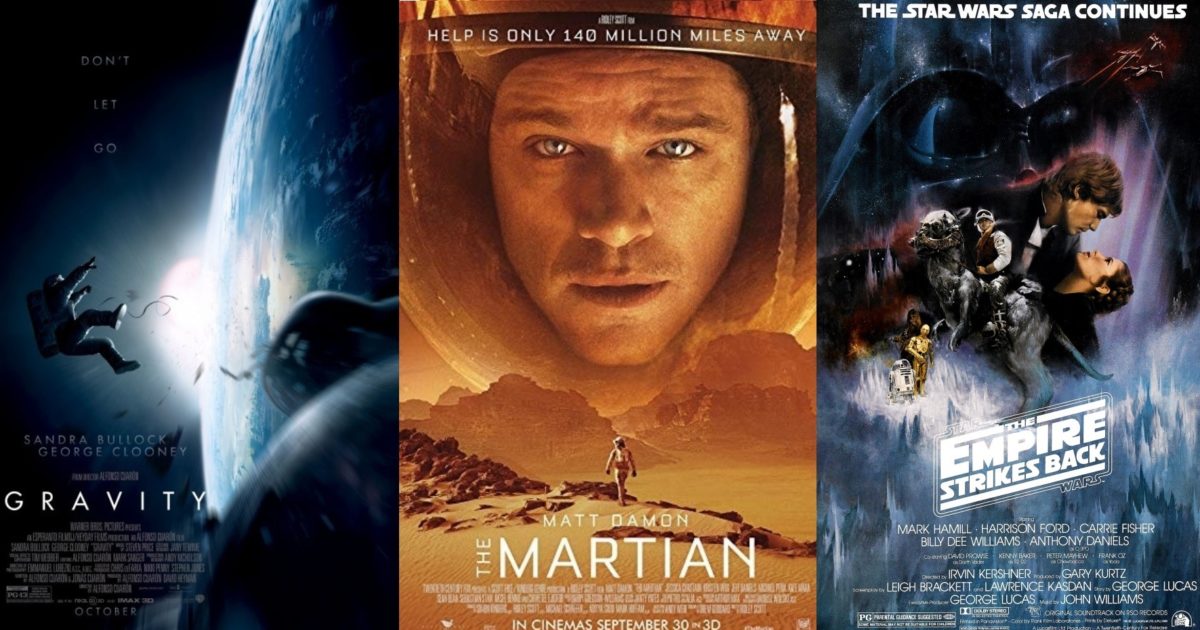 5 Greatest Movies About Space to celebrate 50 years since the moon ...