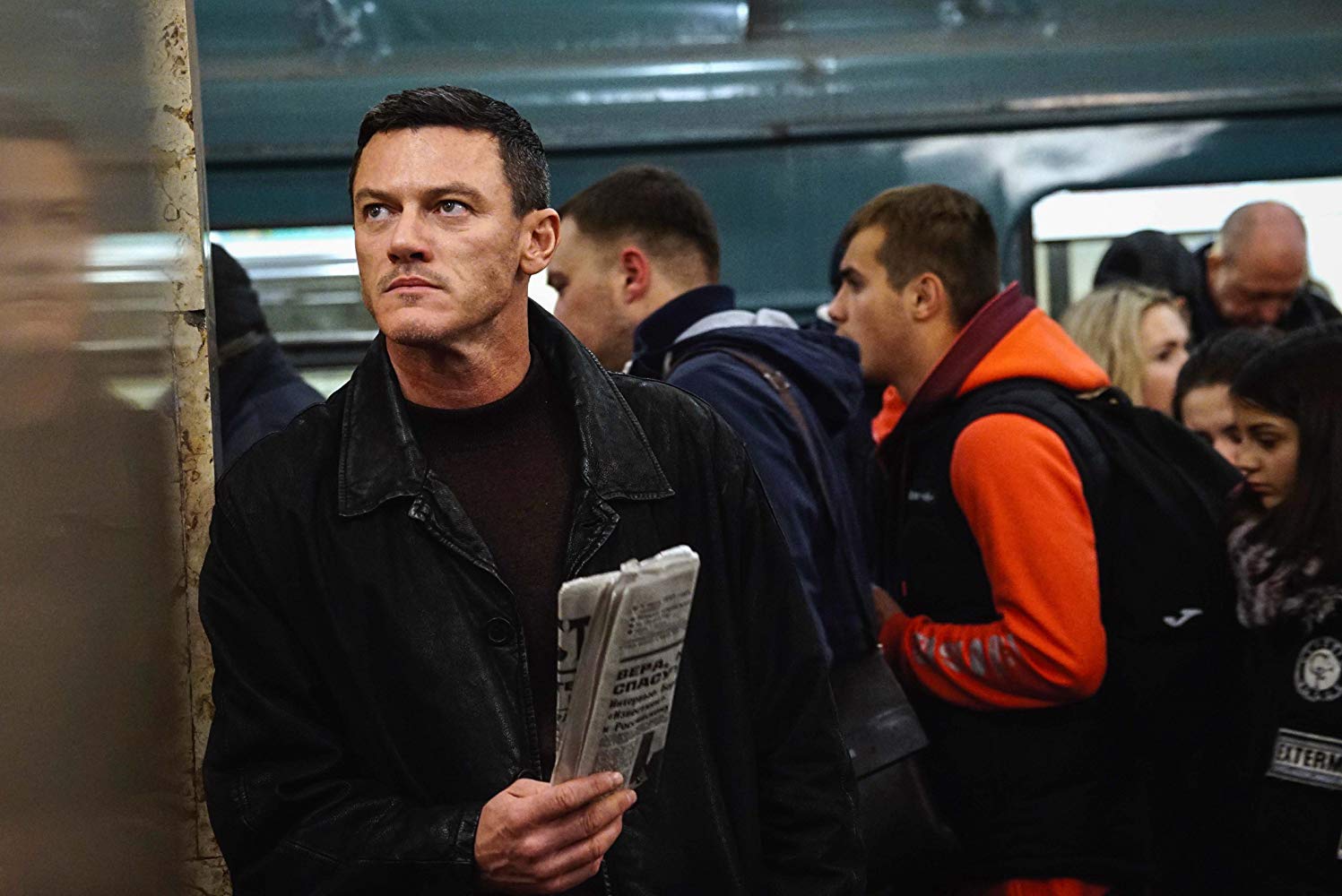 Anna review - Luc Besson thriller is lukewarm at best - Outtake Magazine