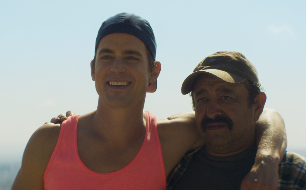 Papi Chulo review - a film which fails to embrace its satire - Outtake ...