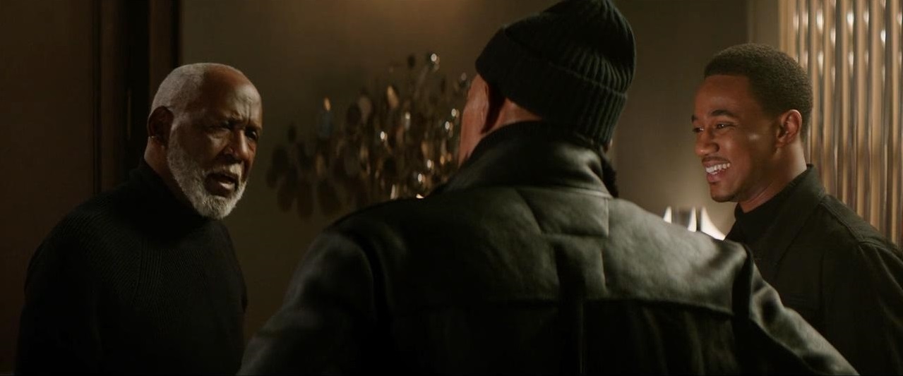 Shaft (2019) review - lazy action comedy is DOA - Outtake Magazine