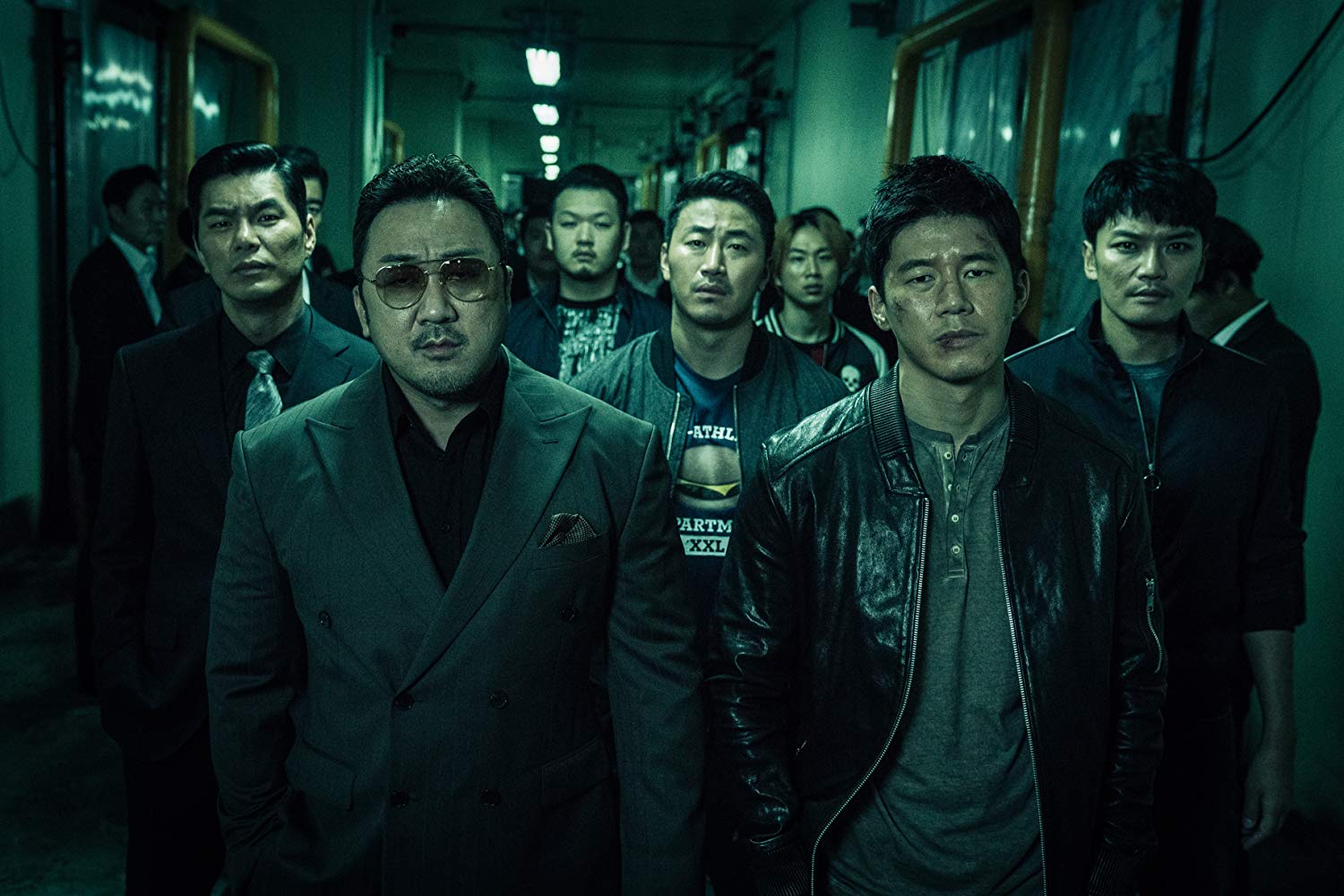 The Gangster, the Cop, the Devil review - fun action thriller gets two ...