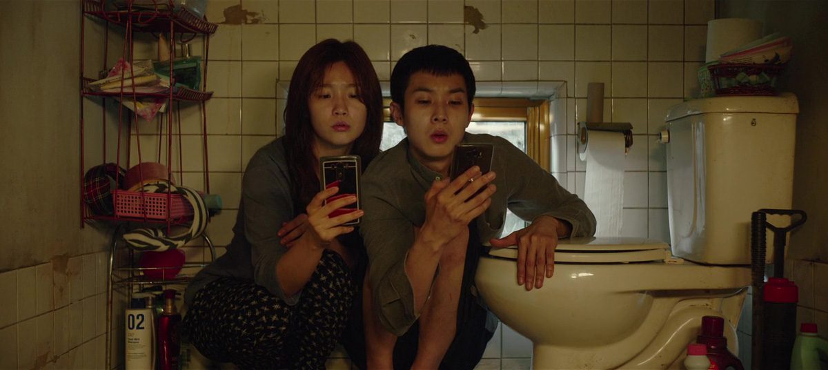 Parasite review - a delicately constructed anti-Capitalist masterpiece ...