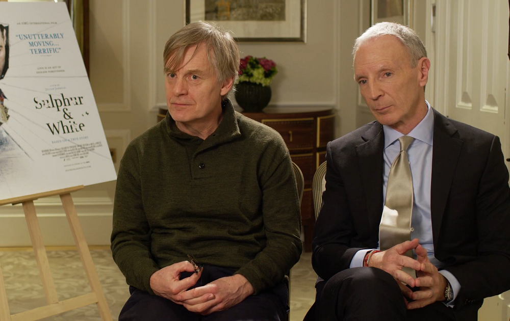 David Tait and Julian Jarrold on the true story of sexual abuse behind Sulphur and White ...