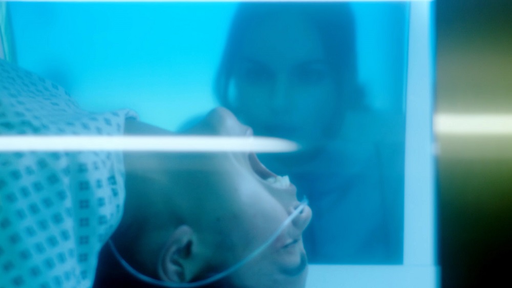 Director Paul Raschid on The Complex, a live-action, interactive sci-fi ...