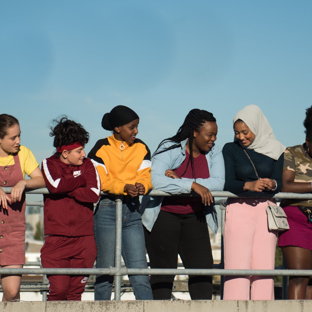 Rocks review - a love letter to teenage girls' resilience - Outtake ...