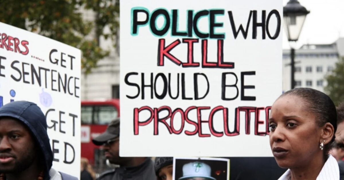 Ultraviolence review - a bleak, angry documentary on deaths in police ...