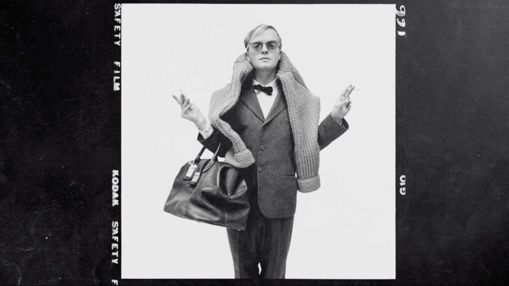 The Capote Tapes review - gritty portrait of the writer who redefined ...
