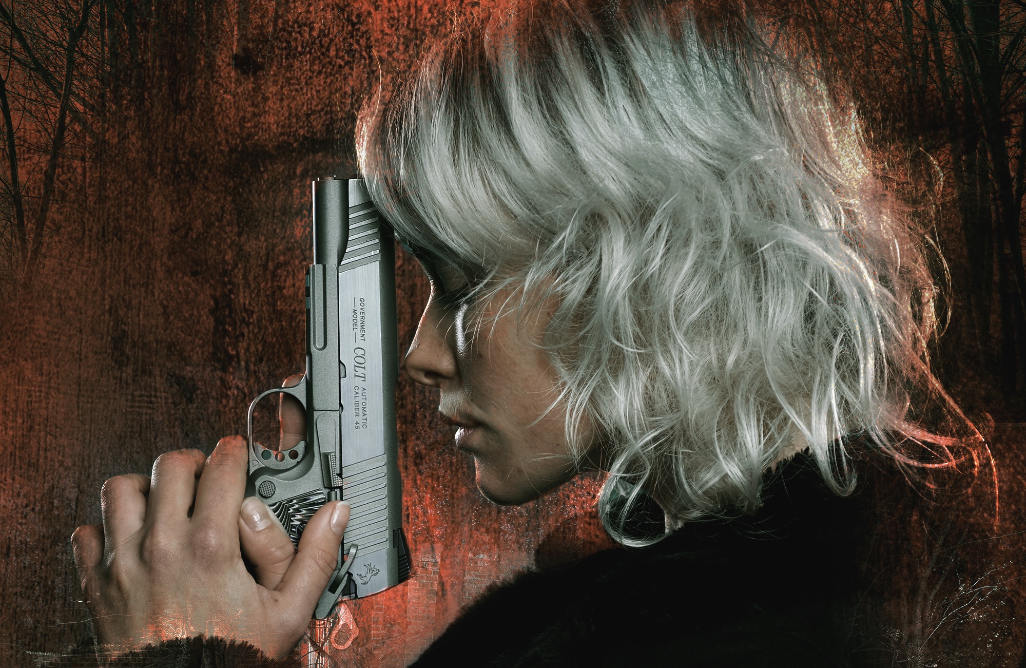 Shadowland review - Amelia Eve stars in Scottish horror - Outtake