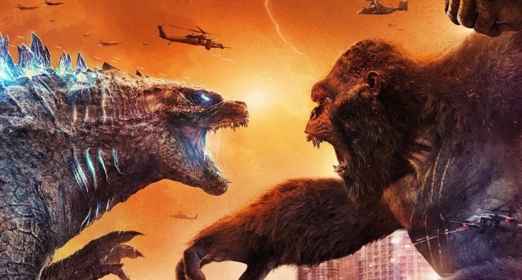 Godzilla vs. Kong review: the MonsterVerse's best film - Outtake Magazine