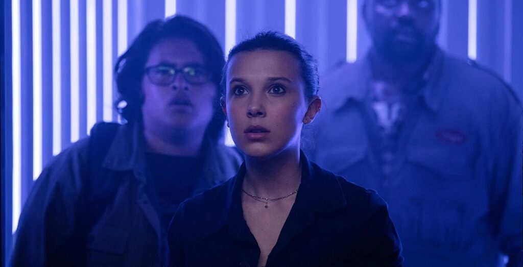 Godzilla vs. Kong review: the MonsterVerse's best film - Outtake Magazine