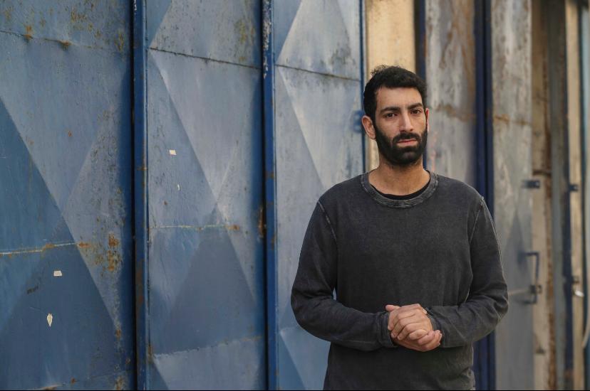 White Eye director Tomer Shushan on his Oscar-nominated short film