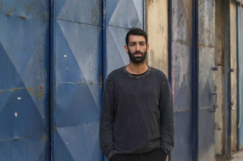 White Eye director Tomer Shushan on his Oscar-nominated short film