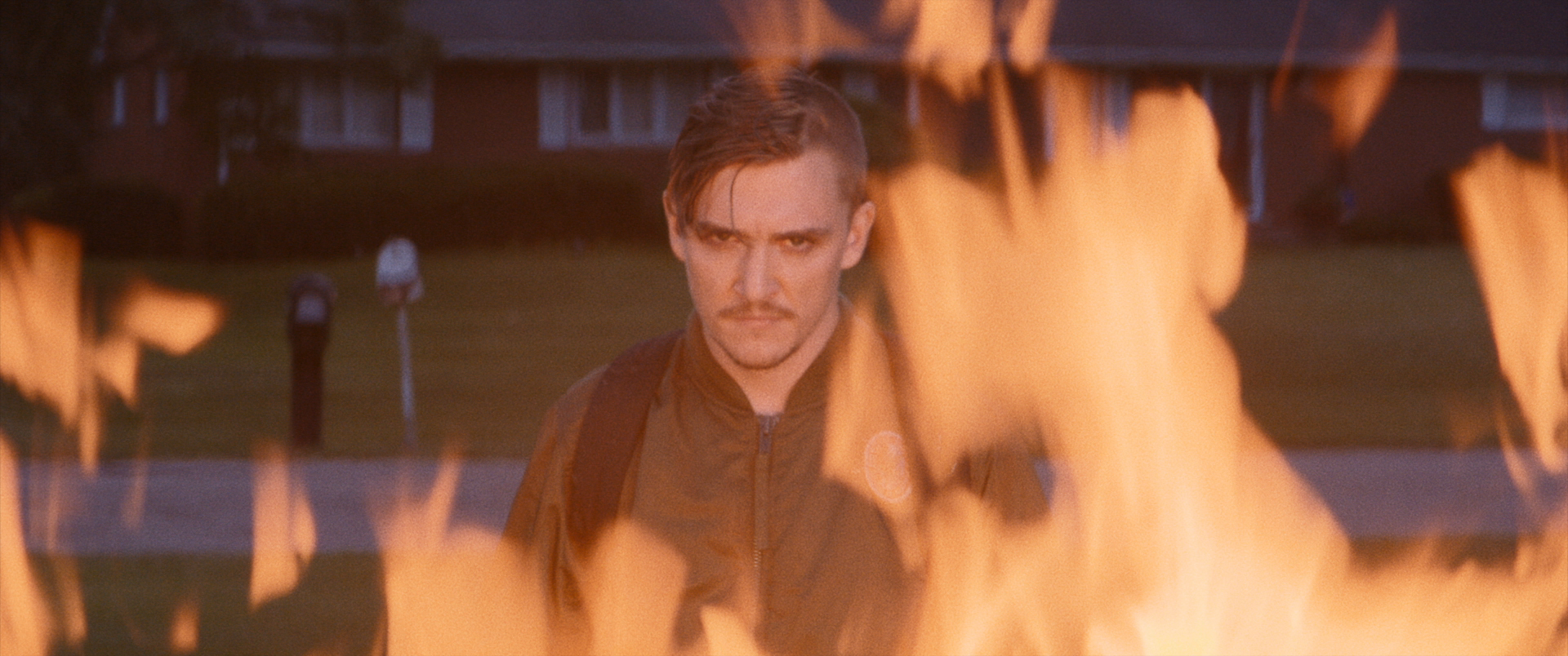 Dinner in America's Adam Rehmeier on his punk-infused satire of suburbia