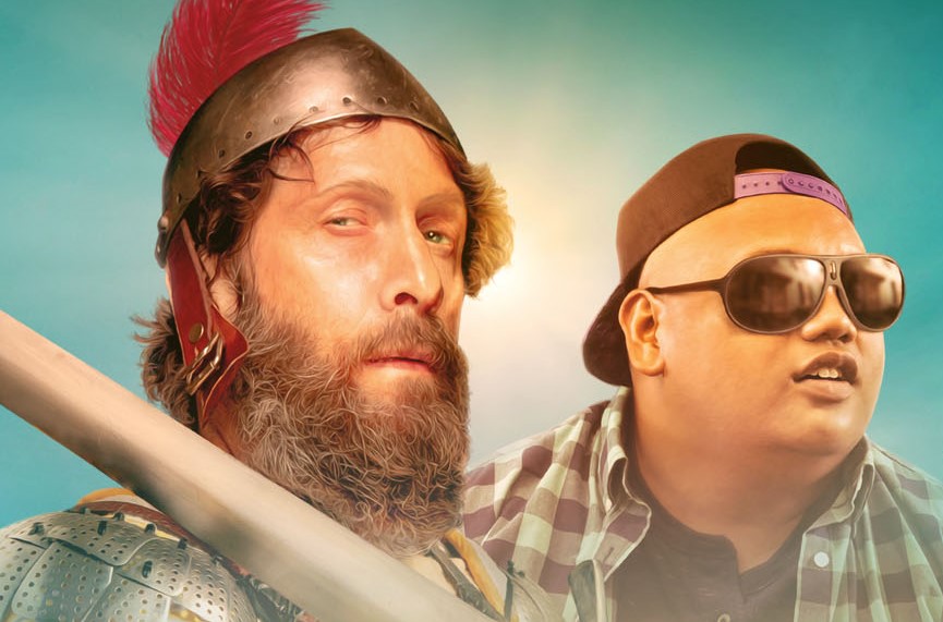 Tim Blake Nelson discusses The True Don Quixote - Outtake Magazine