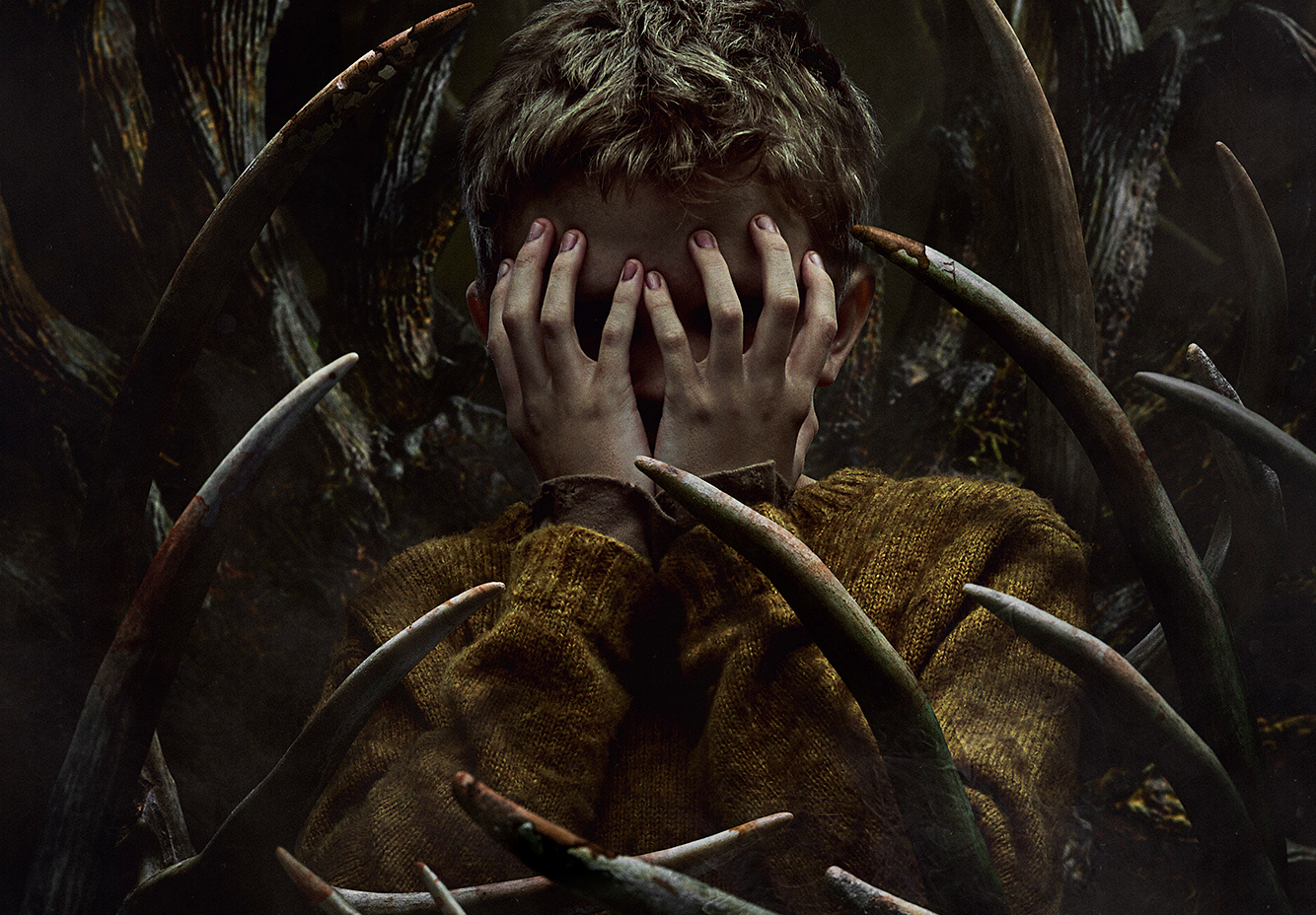 Antlers review: oh deer... searching for either substance or horror ...