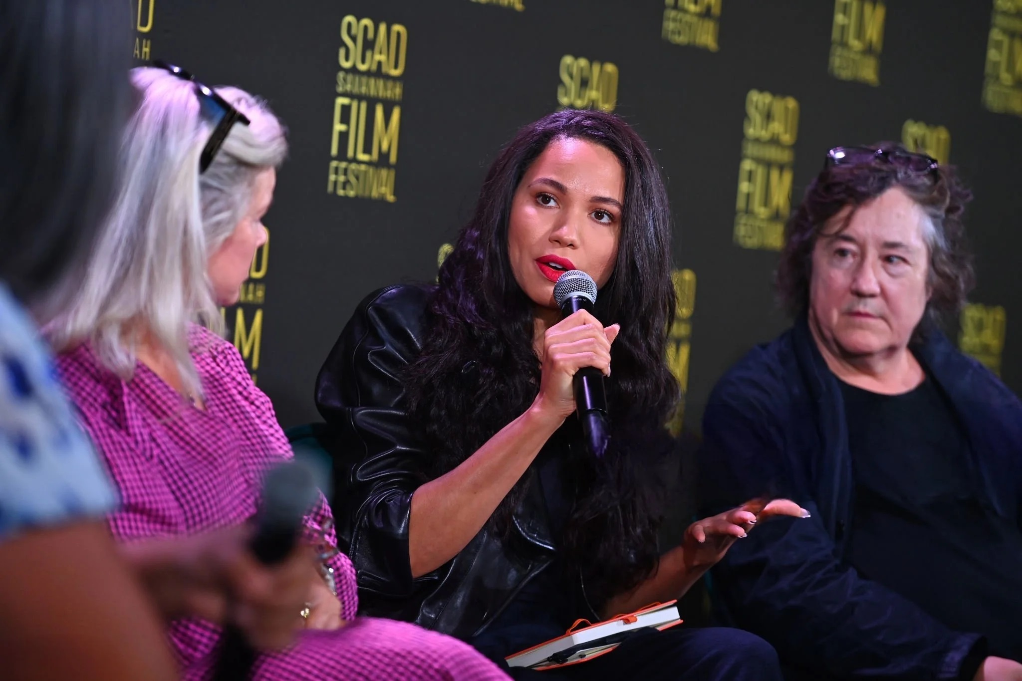 SCAD Savannah Film Festival Industry Panel - Wonder Women: Producers