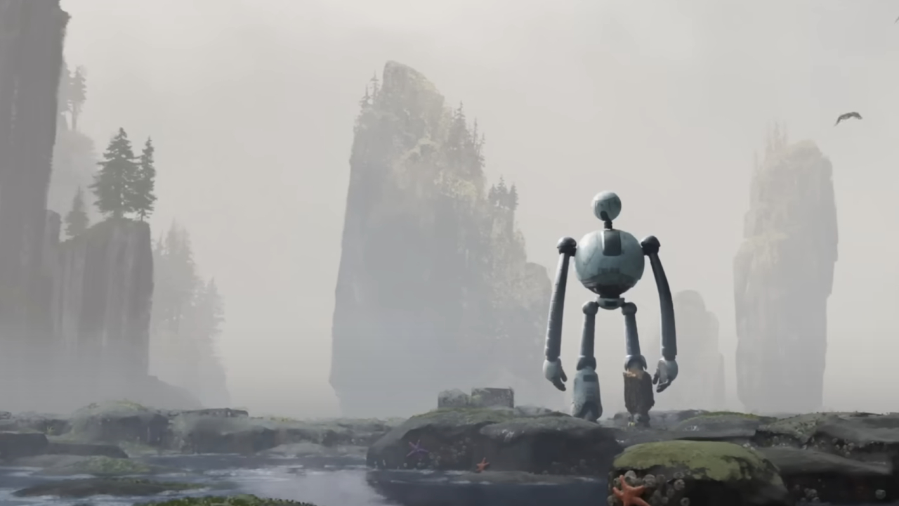 The Wild Robot review: DreamWorks Animation's magnum opus - Outtake ...