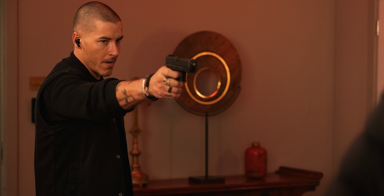 Taz Skylar on Cleaner: Blacked-Out Car Scripts, Tattoos, and the Modern ...